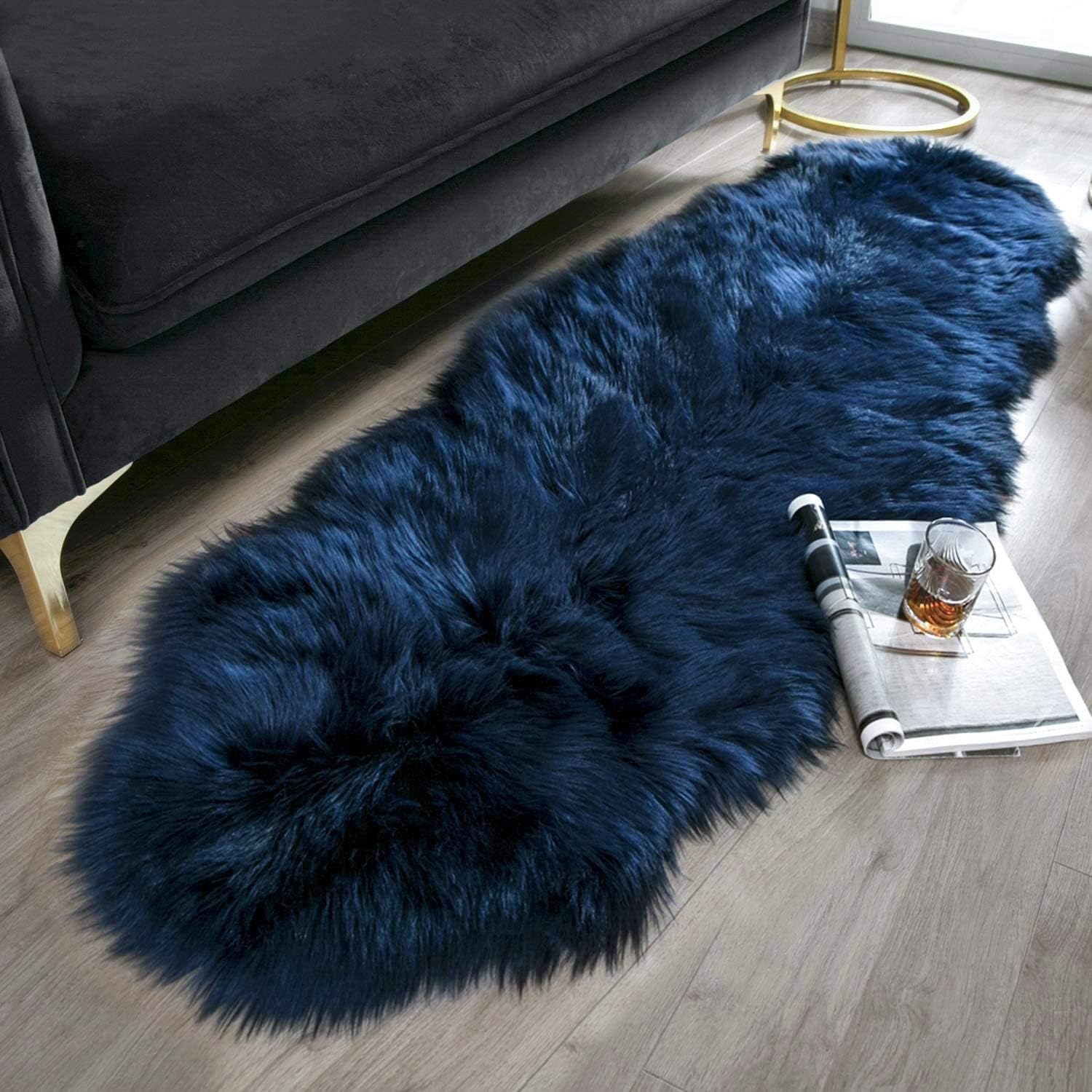 Living Room Ultra Soft Fluffy Shaggy Area Rug | Yedwo Home – YEDWO