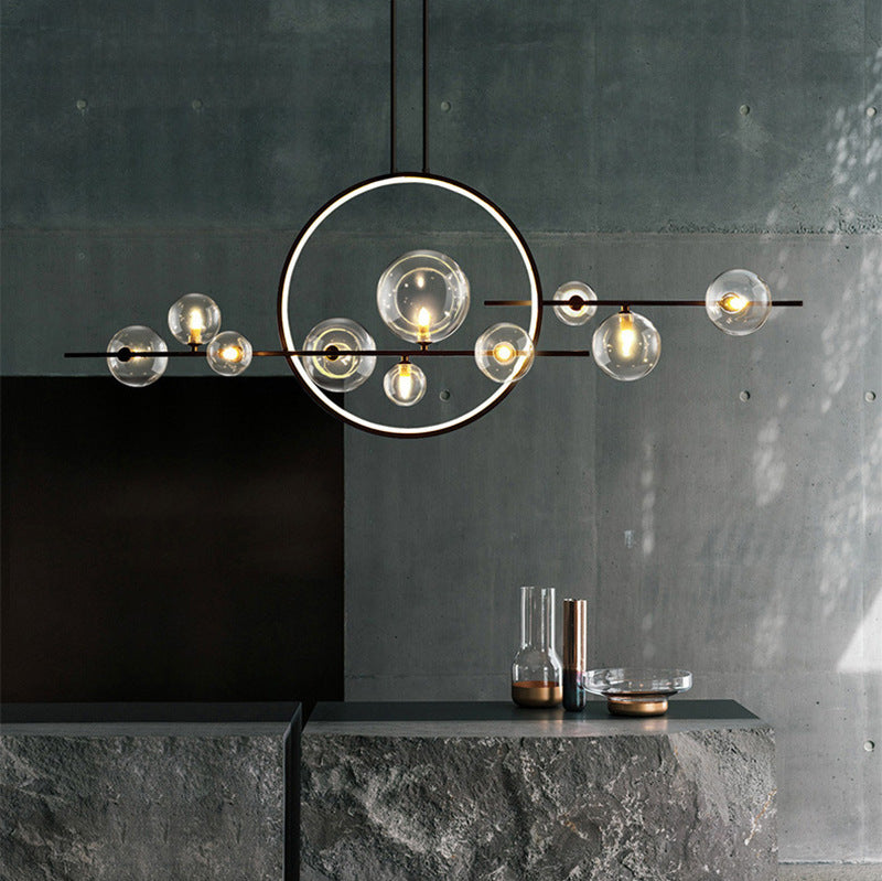 ARCHIPELAGO Fixture Linear Chandeliers | Yedwo Design – YEDWO