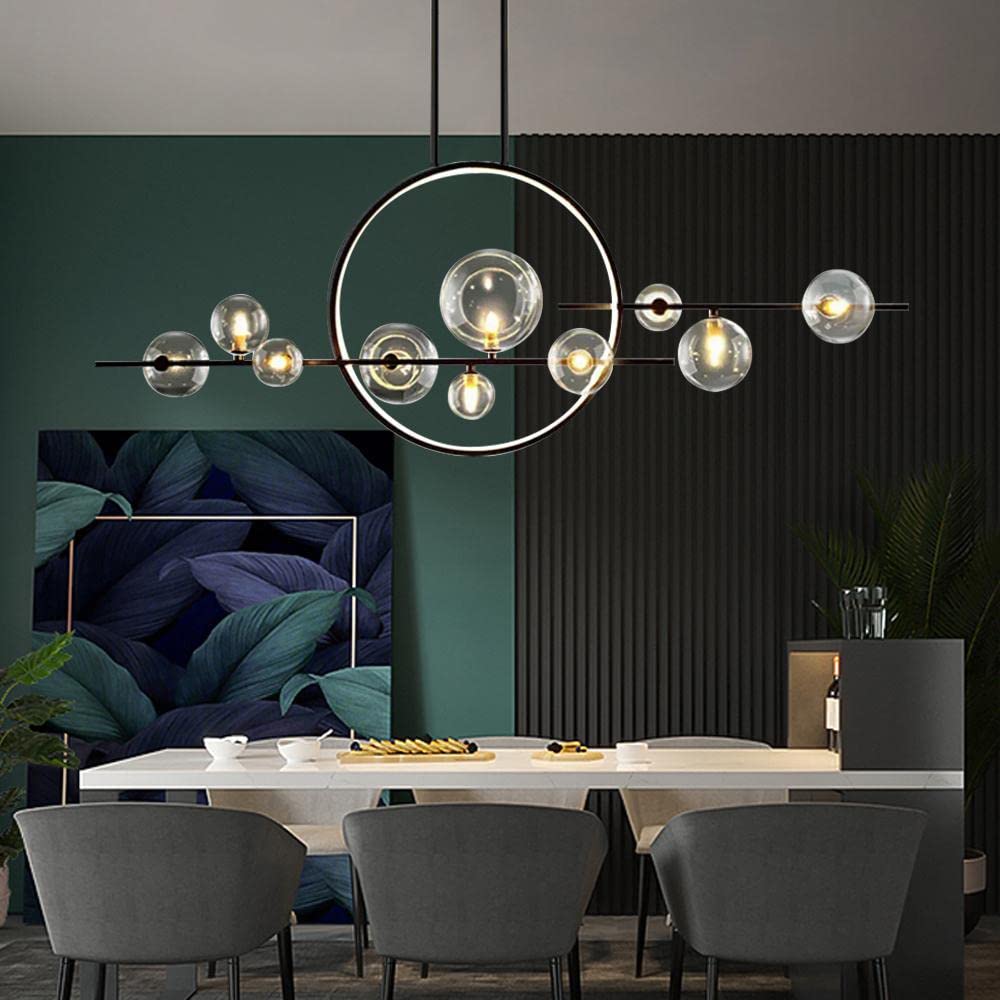 ARCHIPELAGO Fixture Linear Chandeliers | Yedwo Design – YEDWO