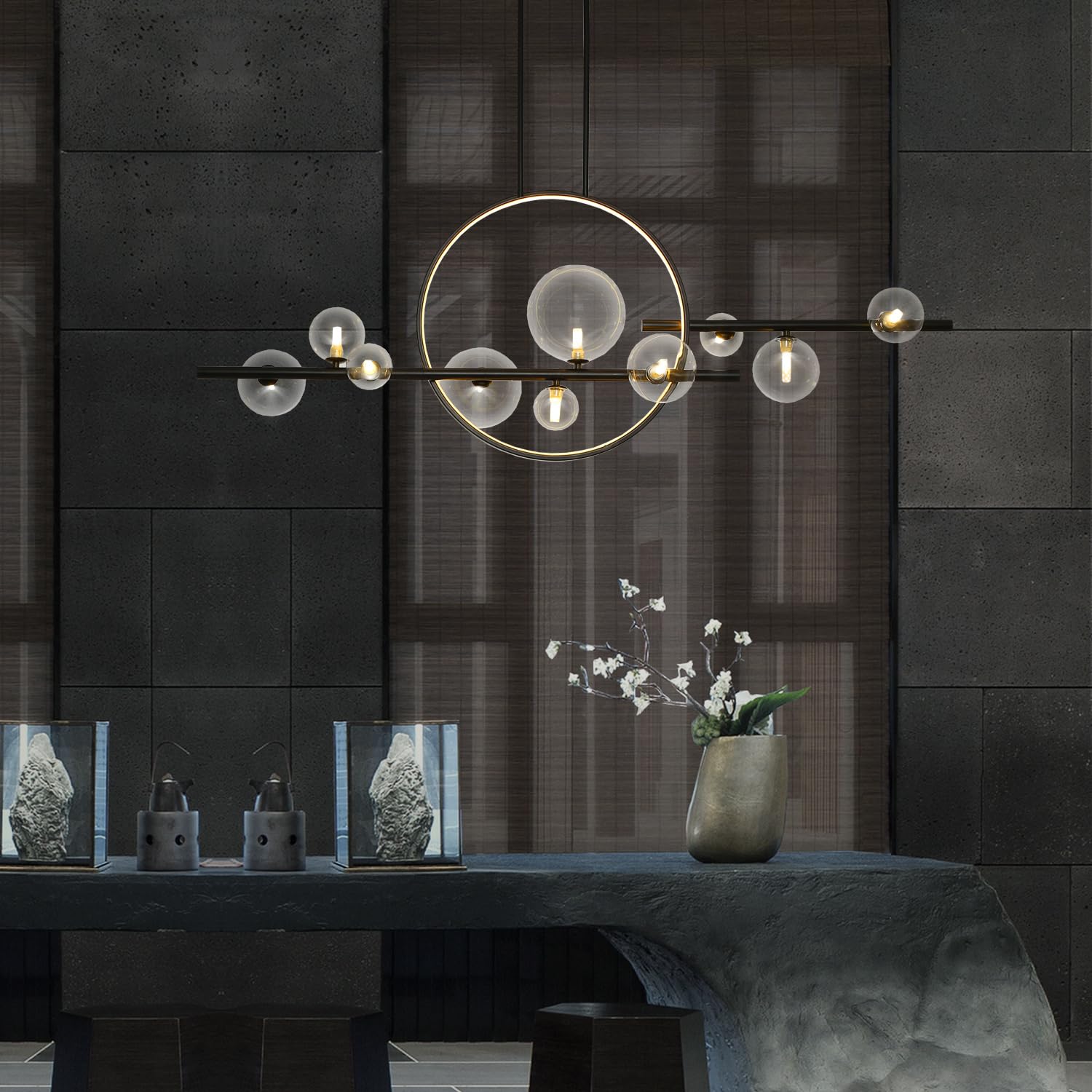 ARCHIPELAGO Fixture Linear Chandeliers | Yedwo Design – YEDWO