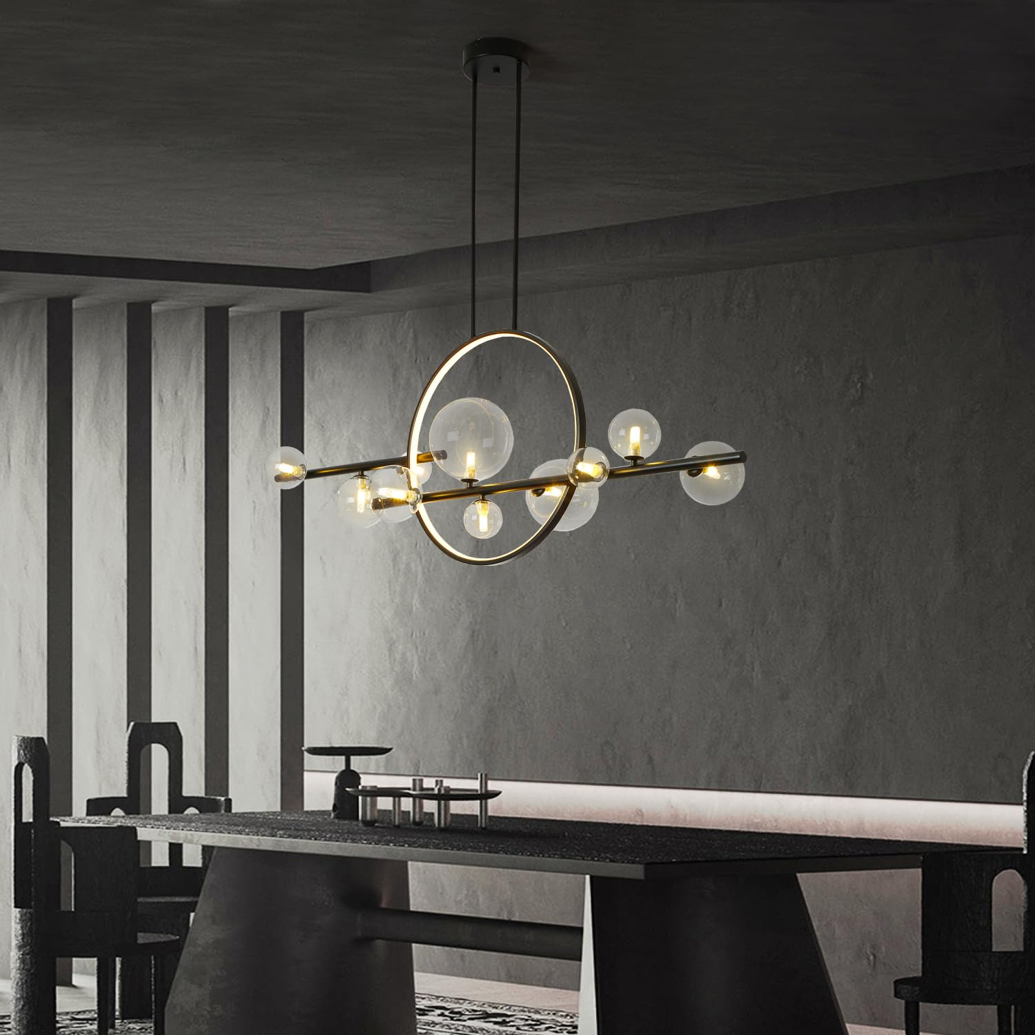 ARCHIPELAGO Fixture Linear Chandeliers | Yedwo Design – YEDWO