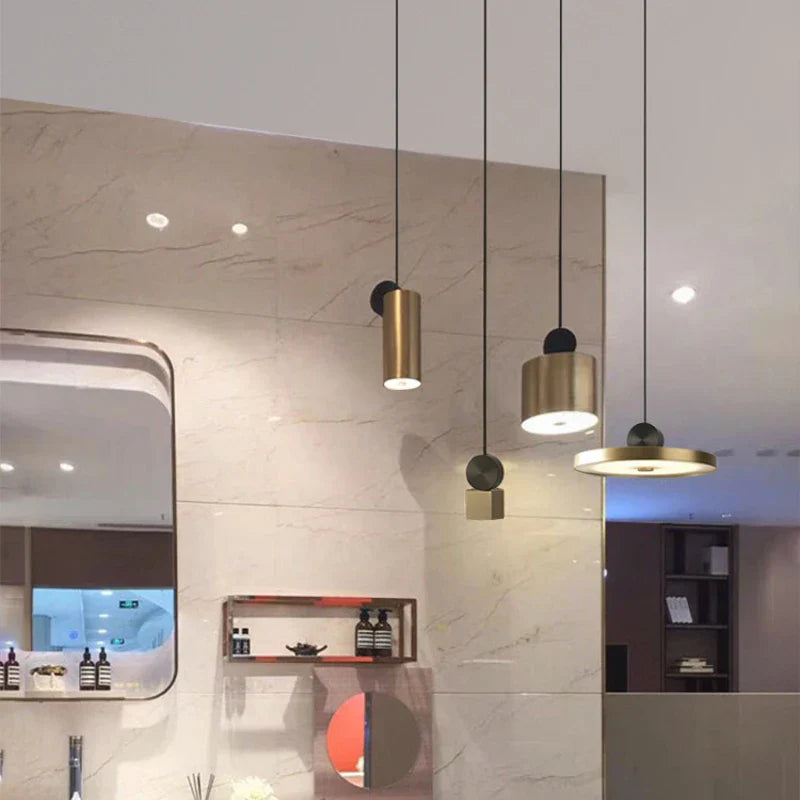 Creative Modern Magic Box LED Pendant Lights | Yedwo Design – YEDWO