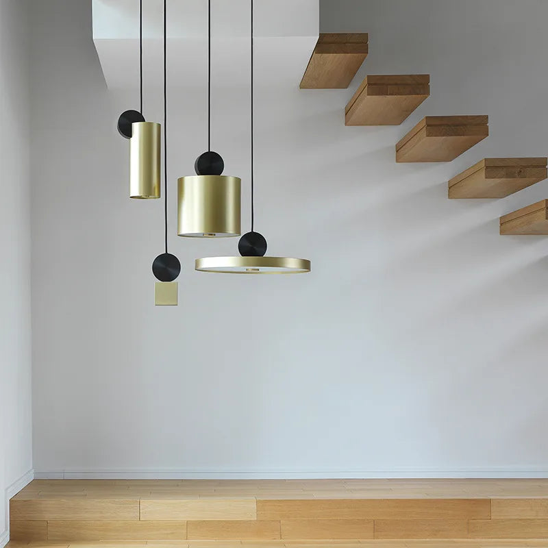 Creative Modern Magic Box LED Pendant Lights | Yedwo Design – YEDWO
