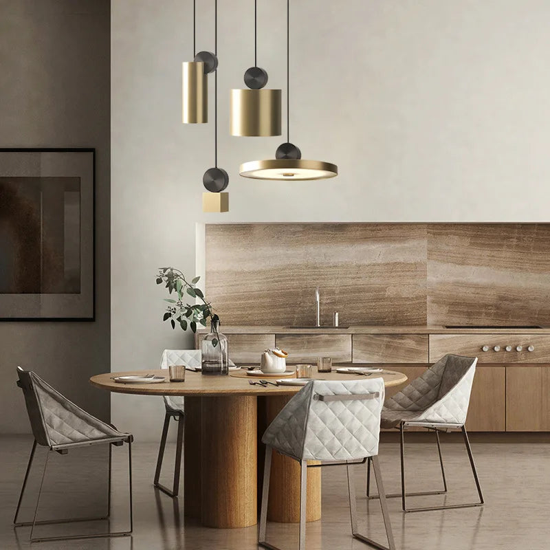 Creative Modern Magic Box LED Pendant Lights | Yedwo Design – YEDWO