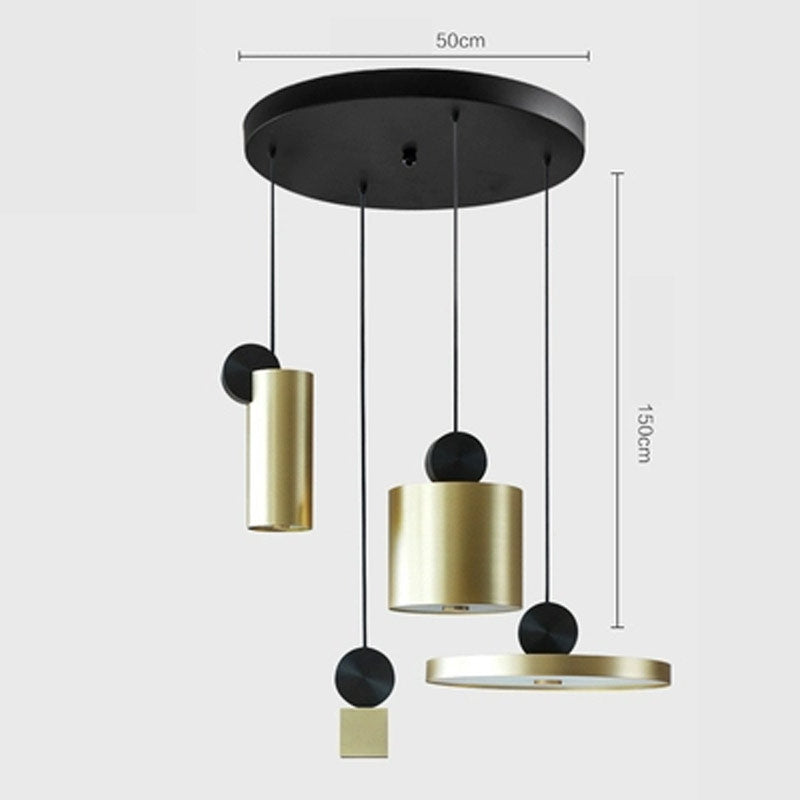 Creative Modern Magic Box LED Pendant Lights | Yedwo Design – YEDWO