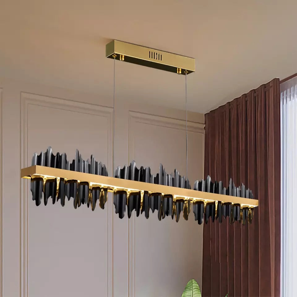 Danielle Modern Drip Wave Pendant Light | Yedwo Design – YEDWO