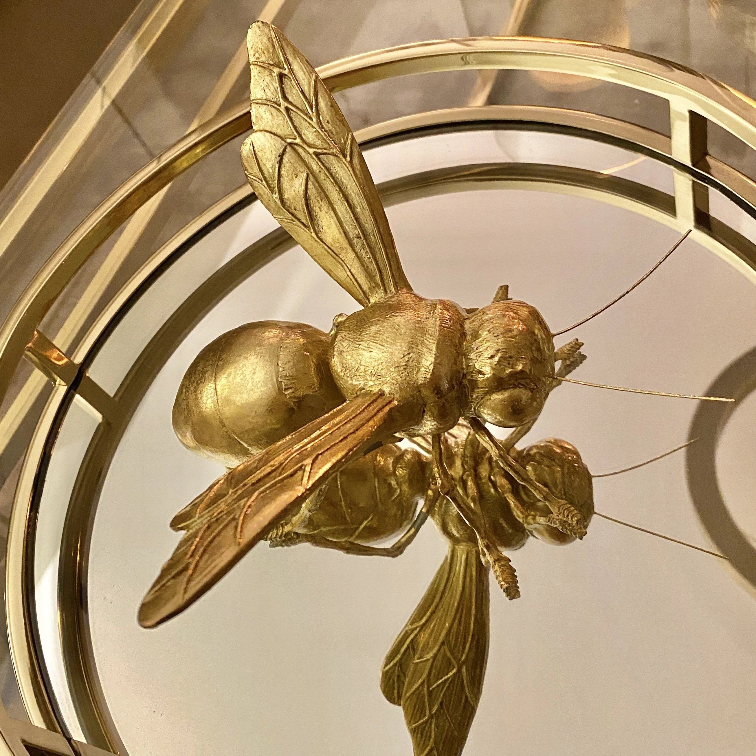 Decorative Gold Bee Ornament | Yedwo Design – YEDWO