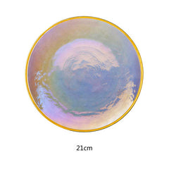 Gold Iris Dinnerware Set | Yedwo Design – YEDWO