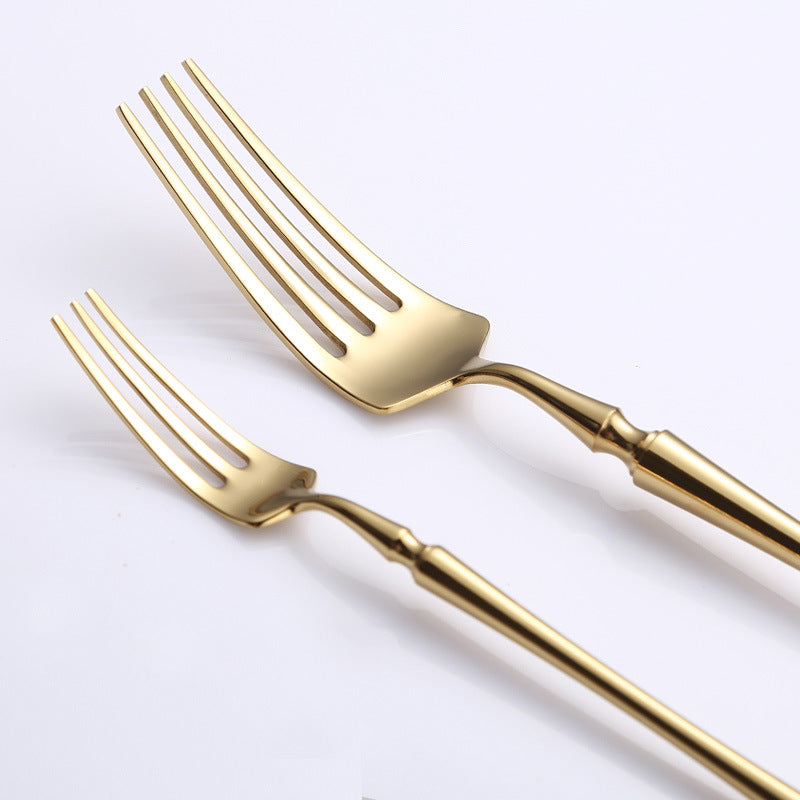 Leon Gold Flatware | Yedwo Design – YEDWO