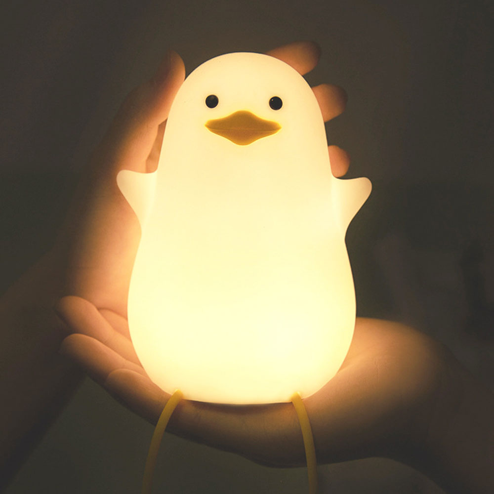 Little Oreo Yellow Duck Night Light | Yedwo – YEDWO