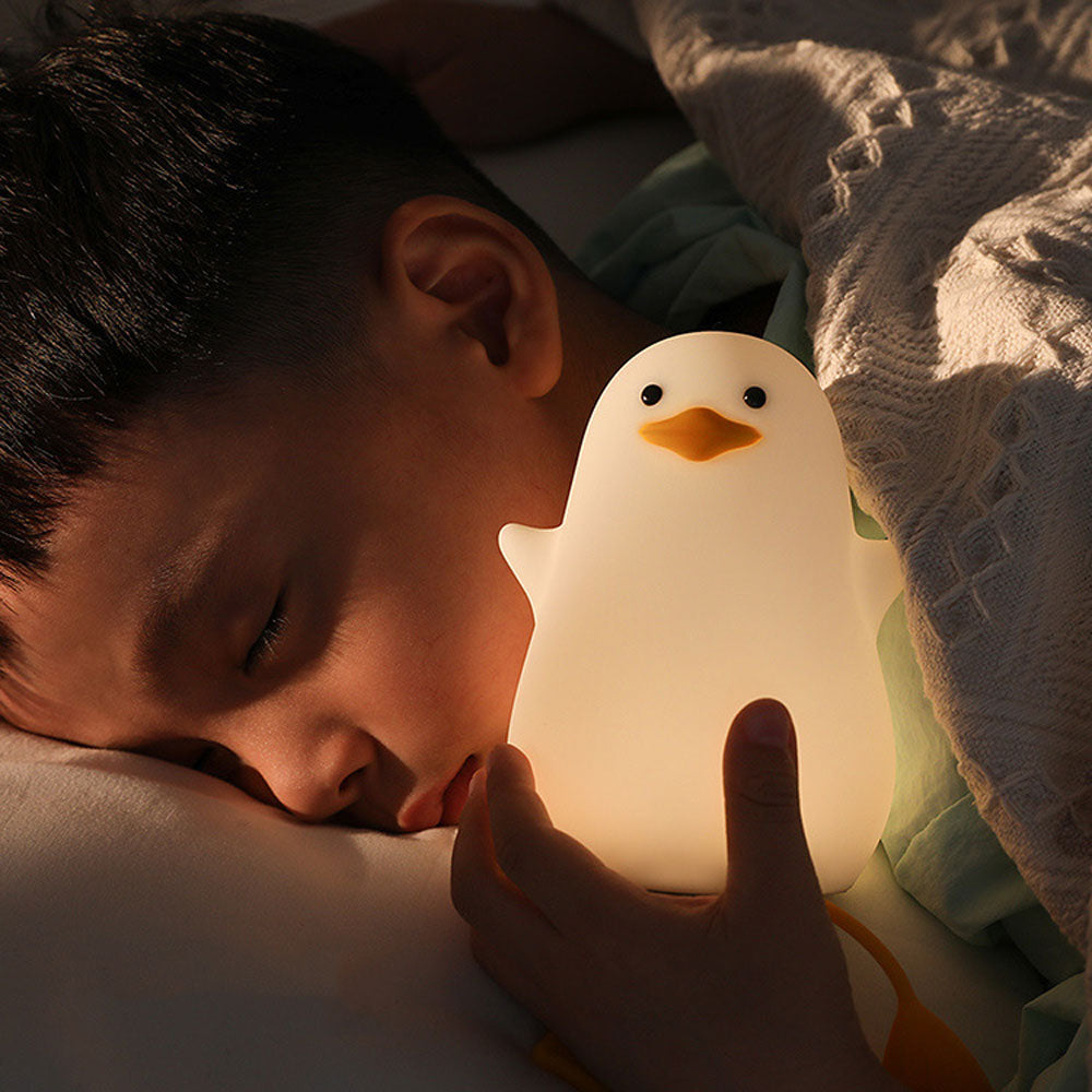 Little Oreo Yellow Duck Night Light | Yedwo – YEDWO