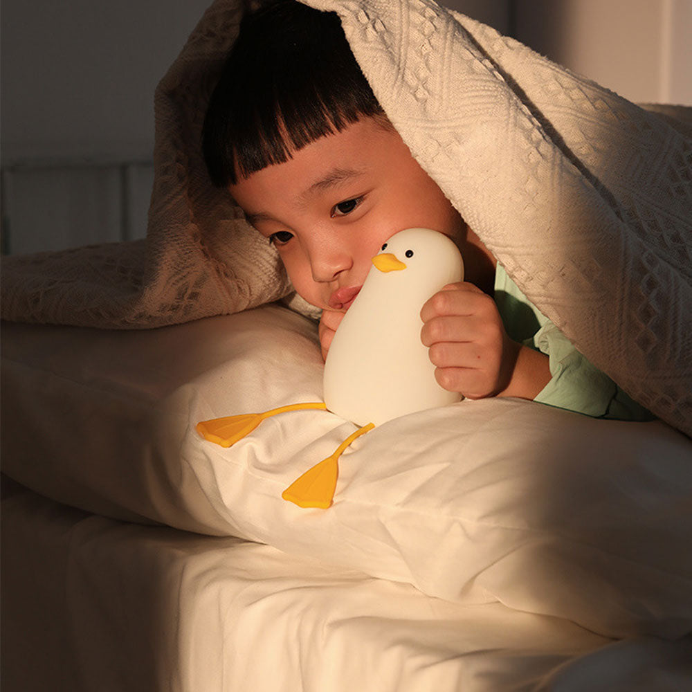 Little Oreo Yellow Duck Night Light | Yedwo – YEDWO