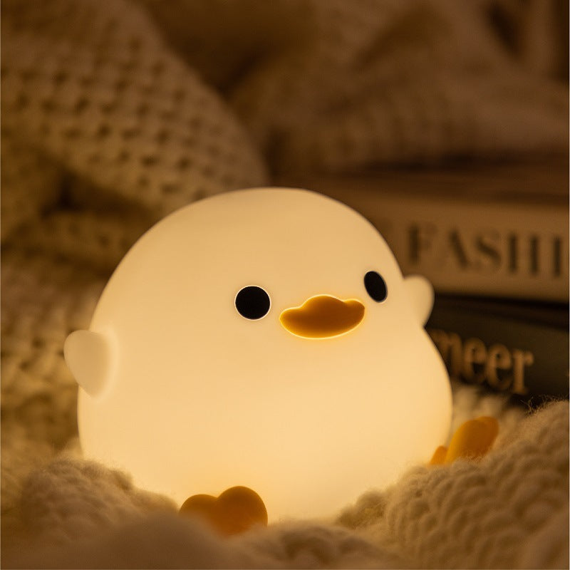 Little Oreo Yellow Duck Night Light | Yedwo – YEDWO