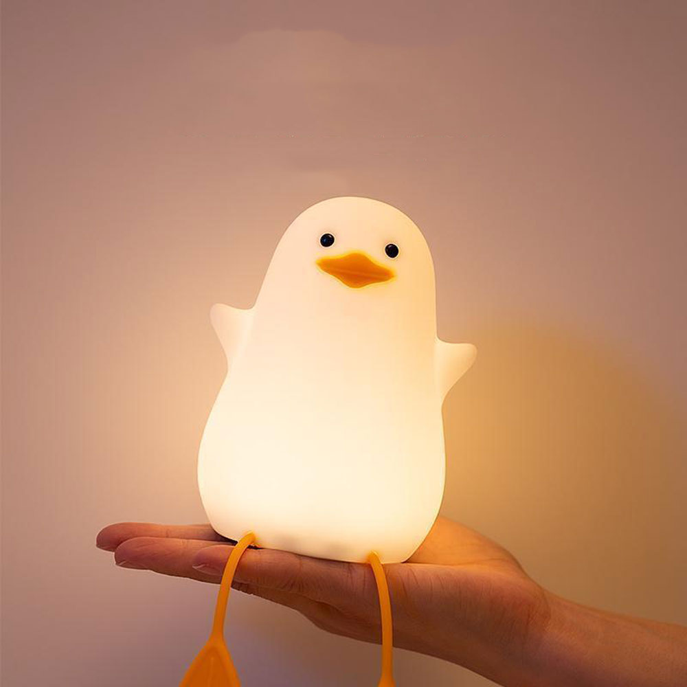 Little Oreo Yellow Duck Night Light | Yedwo – YEDWO