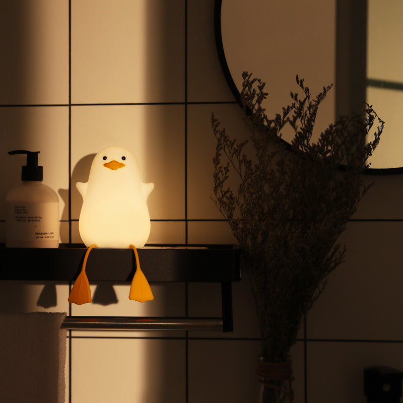 Little Oreo Yellow Duck Night Light | Yedwo – YEDWO