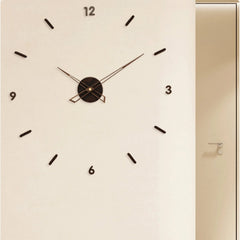 Minimalism Wall Clock | Silo Clock | Kinetic Art Clock | Beyond Object ...