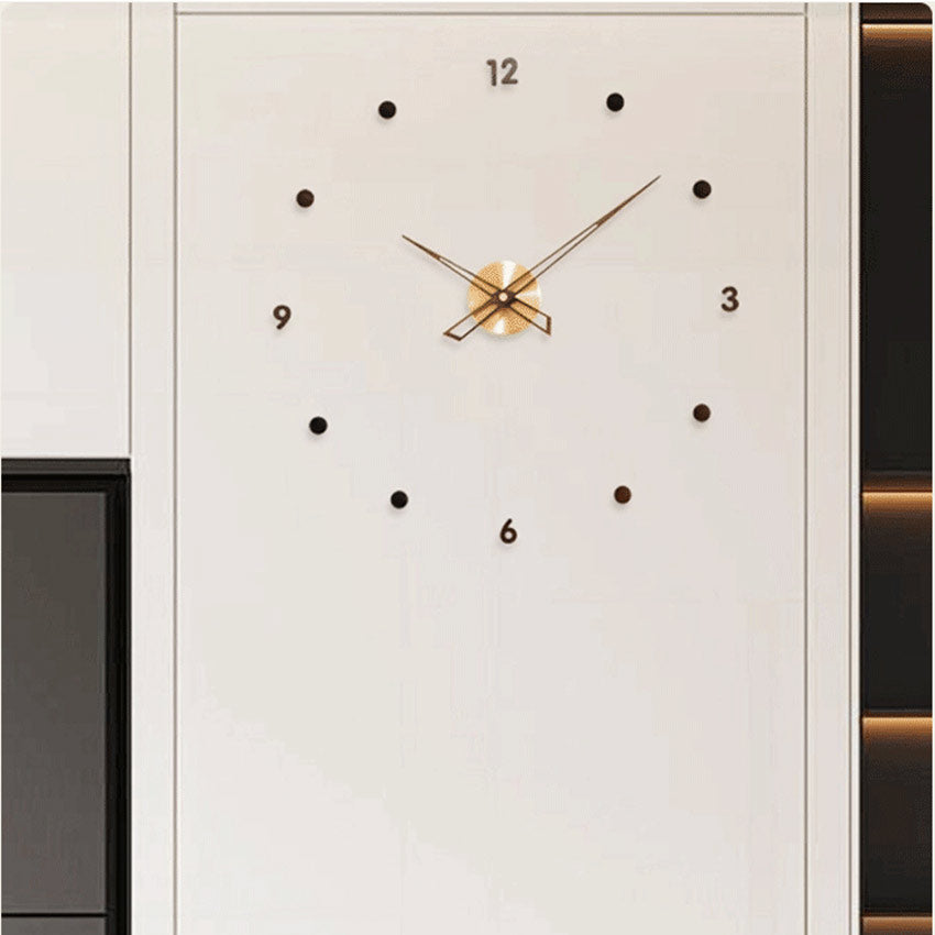 Minimalism Wall Clock | Silo Clock | Kinetic Art Clock | Beyond Object ...