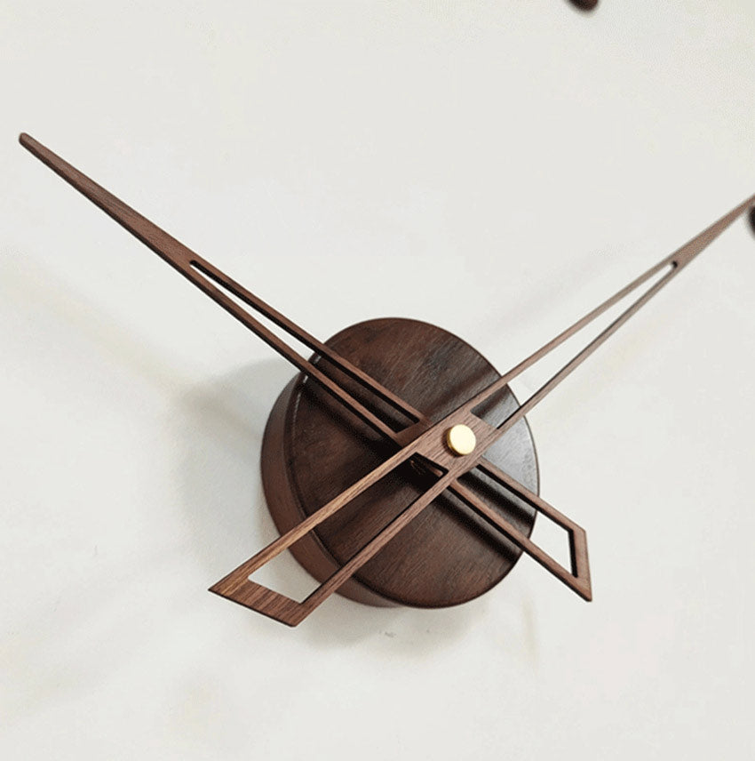Minimalism Wall Clock | Silo Clock | Kinetic Art Clock | Beyond Object ...