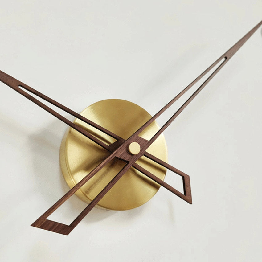 Minimalism Wall Clock | Silo Clock | Kinetic Art Clock | Beyond Object ...
