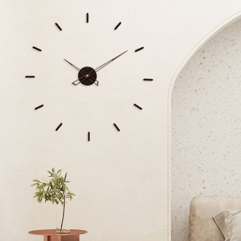 Minimalism Wall Clock | Silo Clock | Kinetic Art Clock | Beyond Object ...