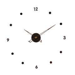 Minimalism Wall Clock | Silo Clock | Kinetic Art Clock | Beyond Object ...