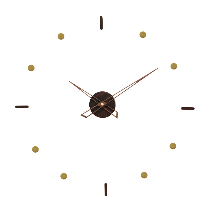 Minimalism Wall Clock | Silo Clock | Kinetic Art Clock | Beyond Object ...