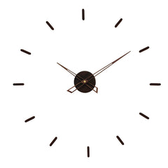 Minimalism Wall Clock | Silo Clock | Kinetic Art Clock | Beyond Object ...