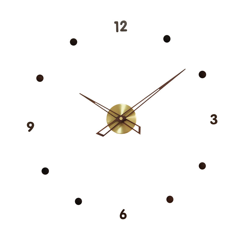 Minimalism Wall Clock | Silo Clock | Kinetic Art Clock | Beyond Object ...