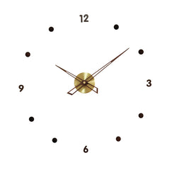 Minimalism Wall Clock | Silo Clock | Kinetic Art Clock | Beyond Object ...