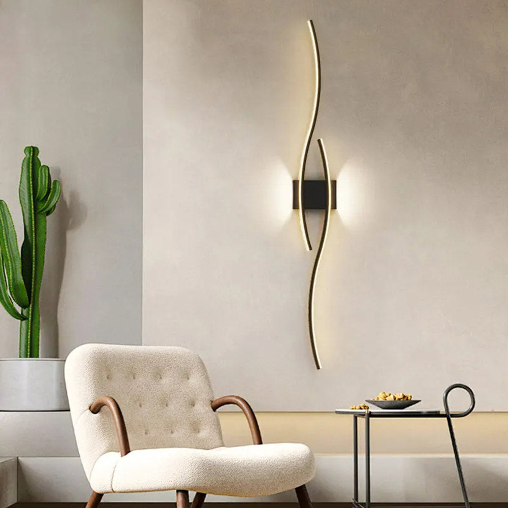 Minimalist Bedroom LED Wall Lamps | Yedwo Home – YEDWO