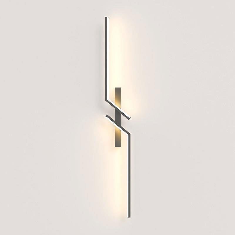 Modern Creative Strip Led Wall Lamp(3 colors) | Yedwo Design – YEDWO