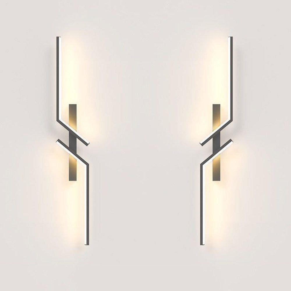 creative wall lights