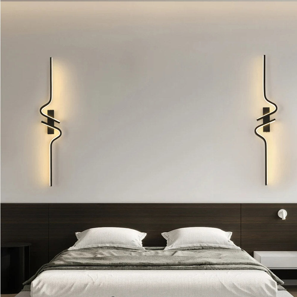 Modern Strip Led Wall Lamp | Yedwo Design – YEDWO