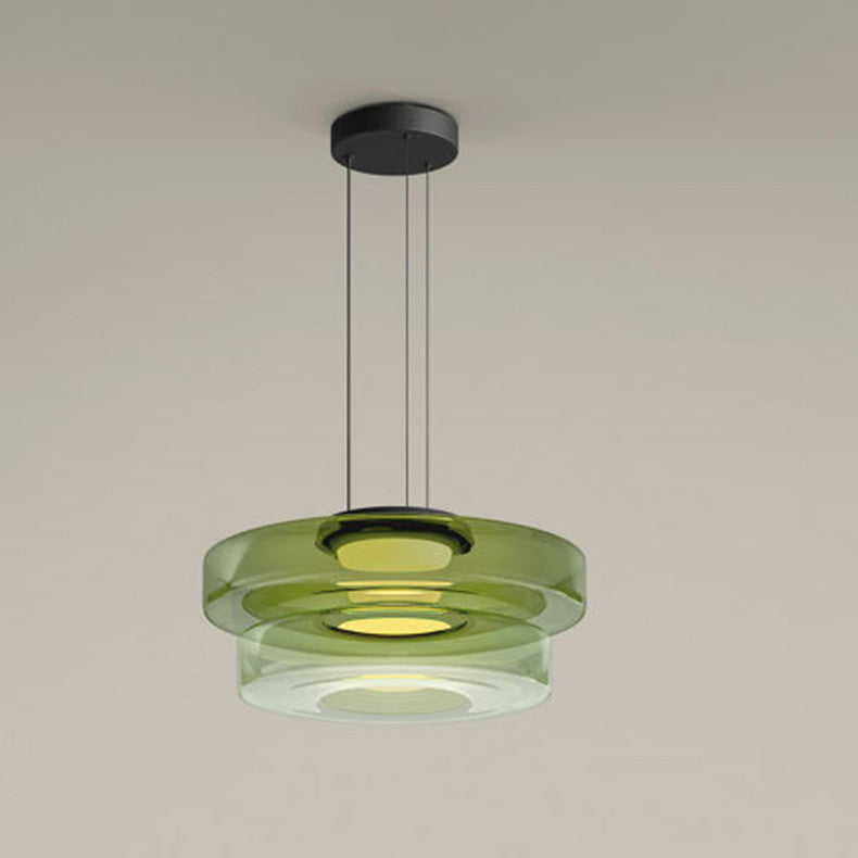 Nordic Postmodern Creative Glass Pendant Lighting | Yedwo Design – YEDWO