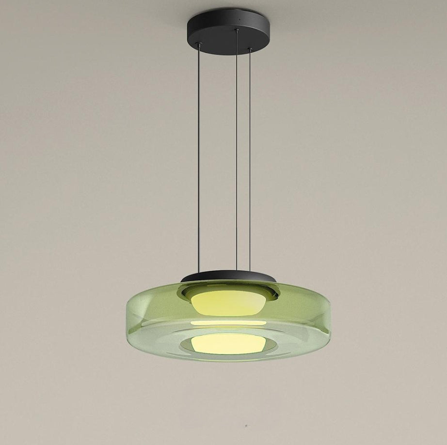 Nordic Postmodern Creative Glass Pendant Lighting | Yedwo Design – YEDWO