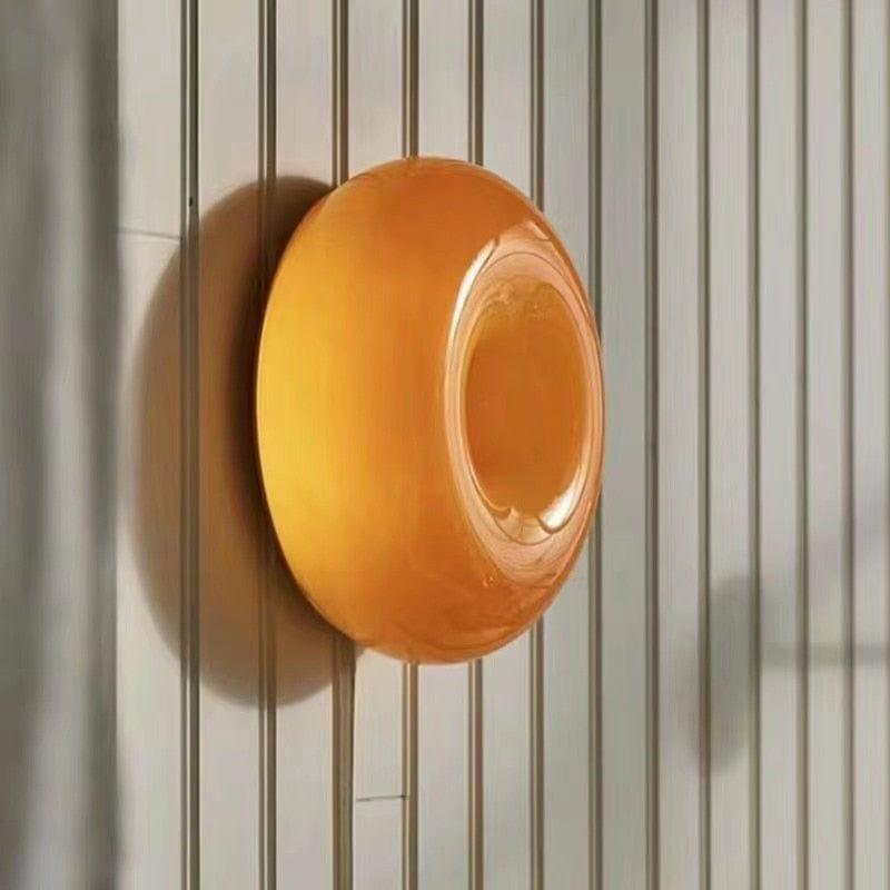 Orange Donut Lamp | Yedwo Design – YEDWO