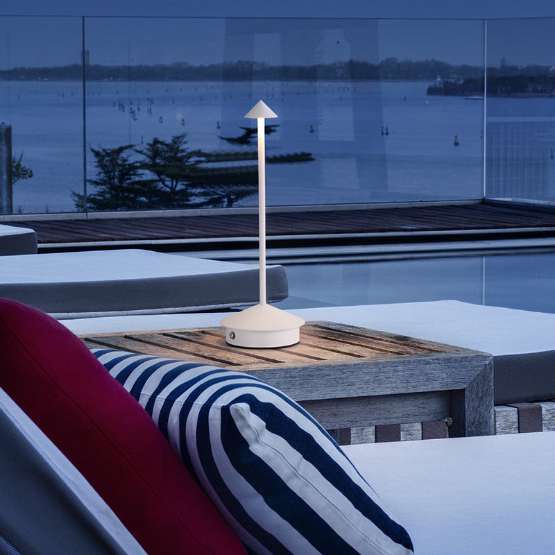 Pina Rechargeable LED Table Lamp | Yedwo Design – YEDWO