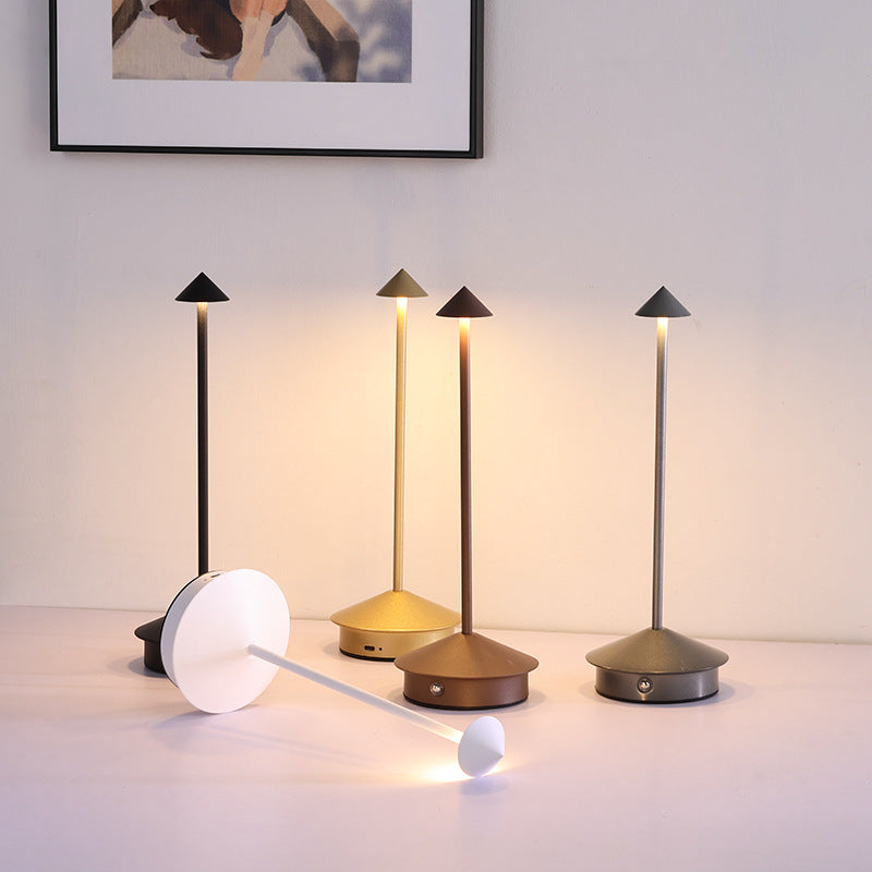 Pina Rechargeable LED Table Lamp | Yedwo Design – YEDWO