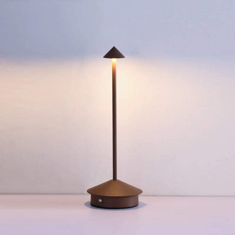 Pina Rechargeable LED Table Lamp | Yedwo Design – YEDWO