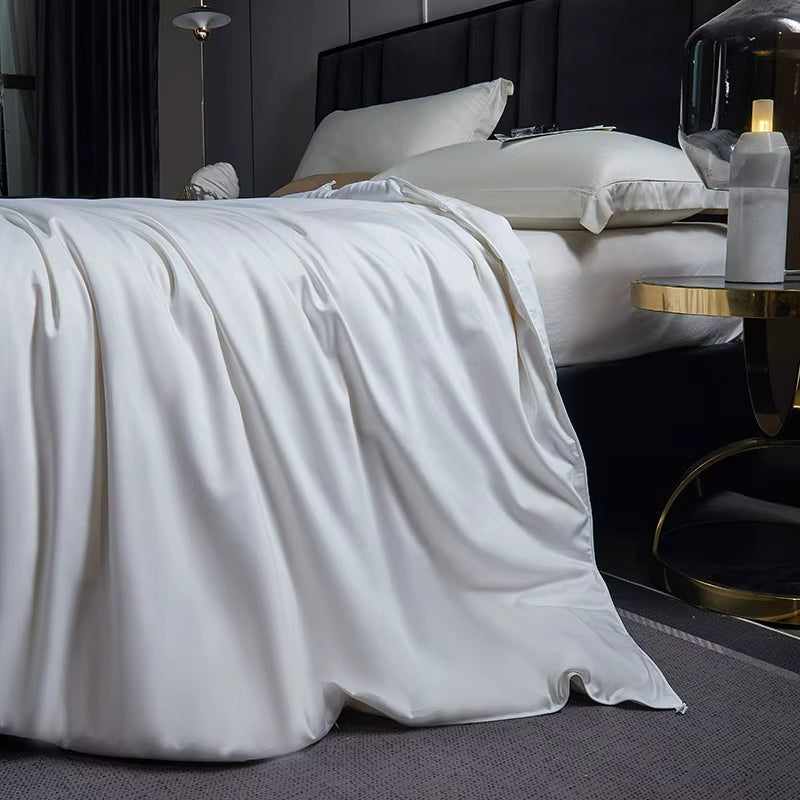 Premium 100% Cotton Mulberry Silk filling Comforter | Yedwo Design – YEDWO