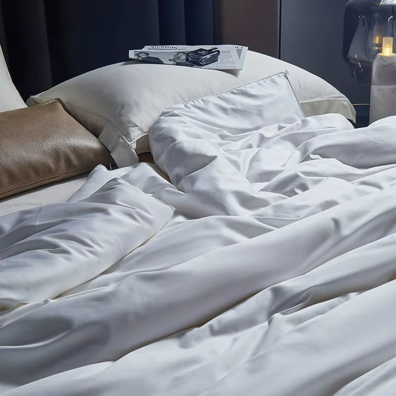 Premium 100% Cotton Mulberry Silk filling Comforter | Yedwo Design – YEDWO