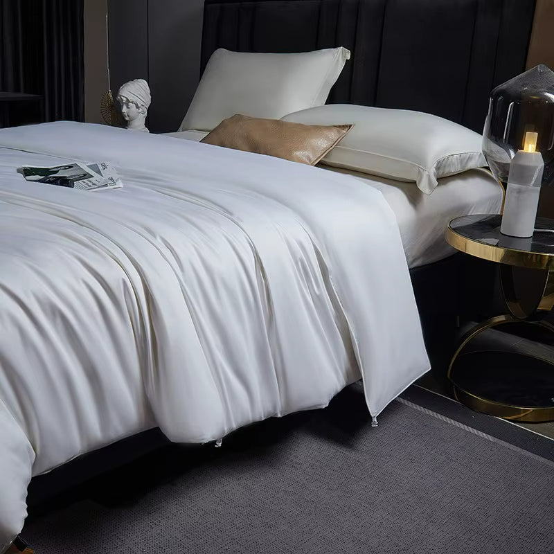 Premium 100% Cotton Mulberry Silk filling Comforter | Yedwo Design – YEDWO