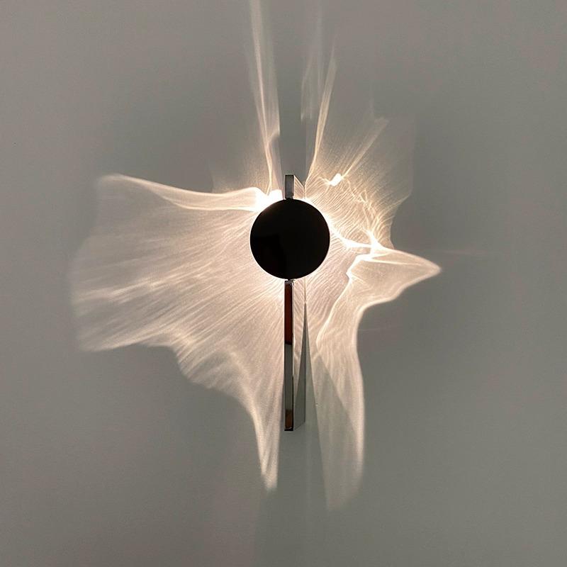 Ripple Rotating Wall Lamp | Yedwo Design – YEDWO