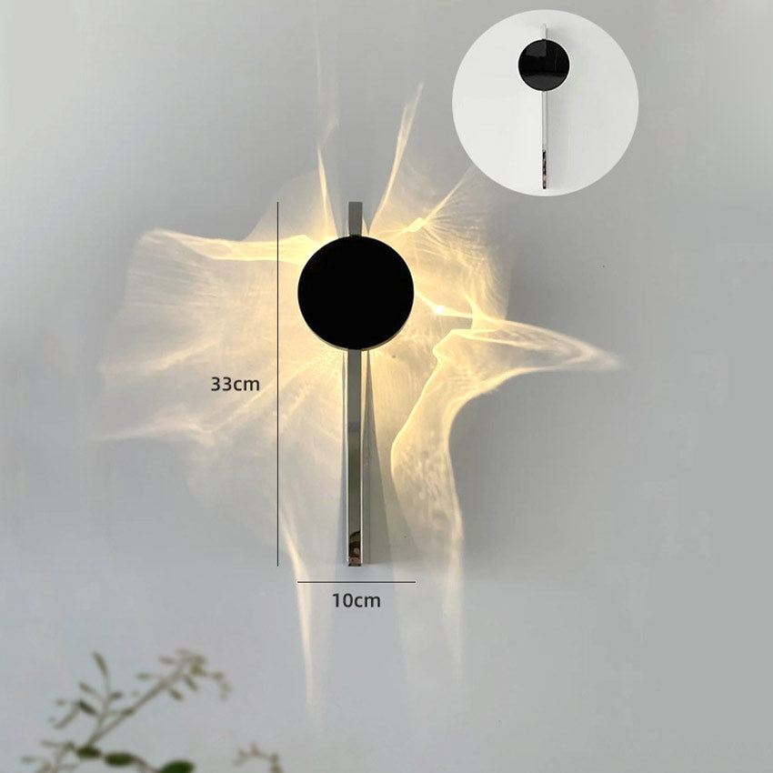 Ripple Rotating Wall Lamp | Yedwo Design – YEDWO