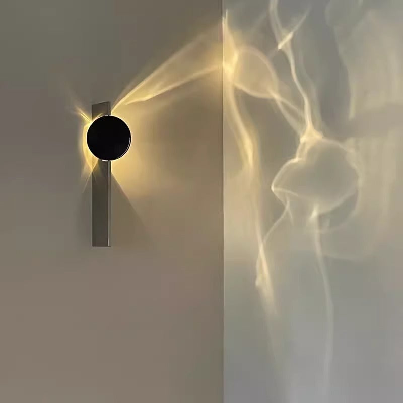 Ripple Rotating Wall Lamp | Yedwo Design – YEDWO