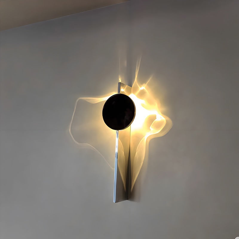 Ripple Rotating Wall Lamp | Yedwo Design – YEDWO