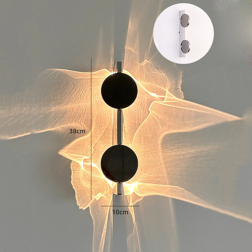 Ripple Rotating Wall Lamp | Yedwo Design – YEDWO