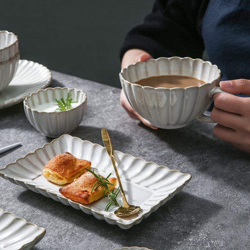 Tove Luxury Dinnerware Set | Yedwo Design – YEDWO
