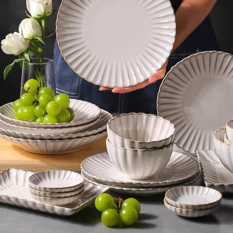 Tove Luxury Dinnerware Set | Yedwo Design – YEDWO