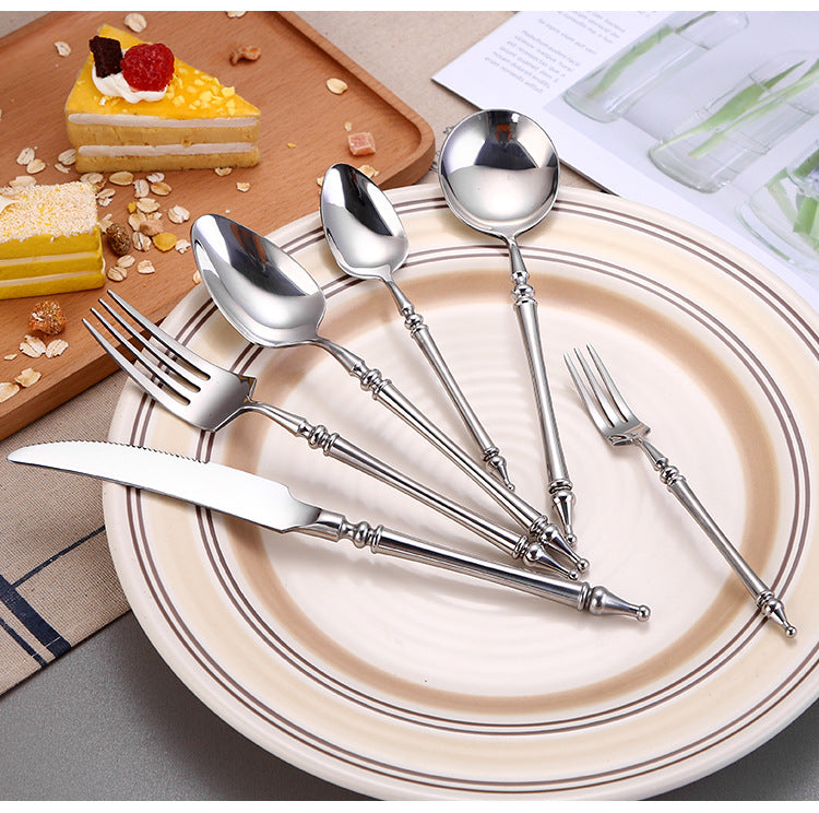 Xena Luxury Cutlery Set | Yedwo Design – YEDWO